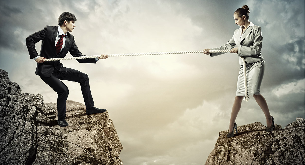 A Raging Battle: How to Win Today's War for Talent - HomeGoodsOnline