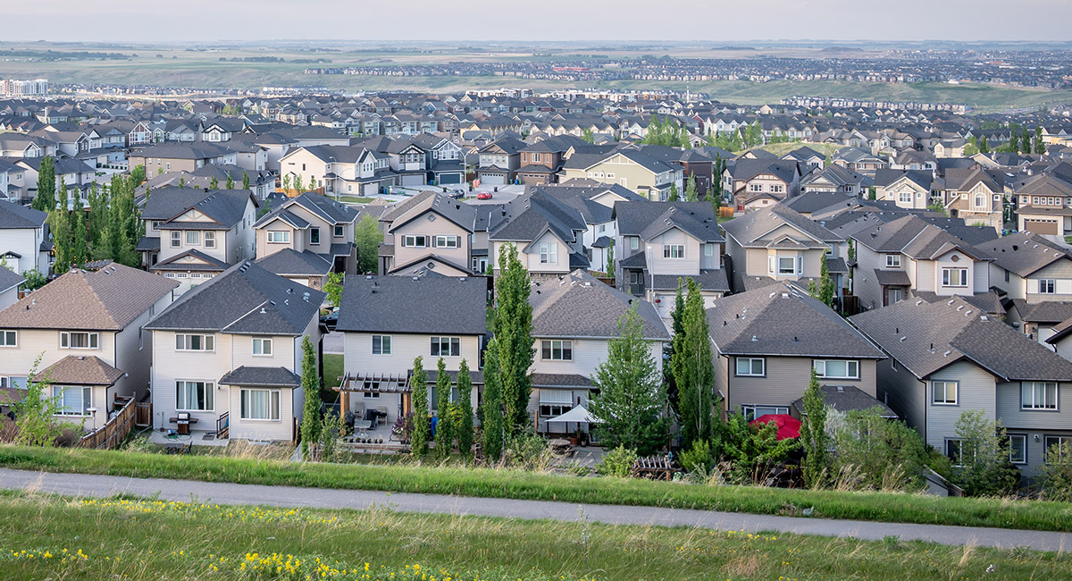 Canadian Housing Market Showing Signs of Recovery - HomeGoodsOnline