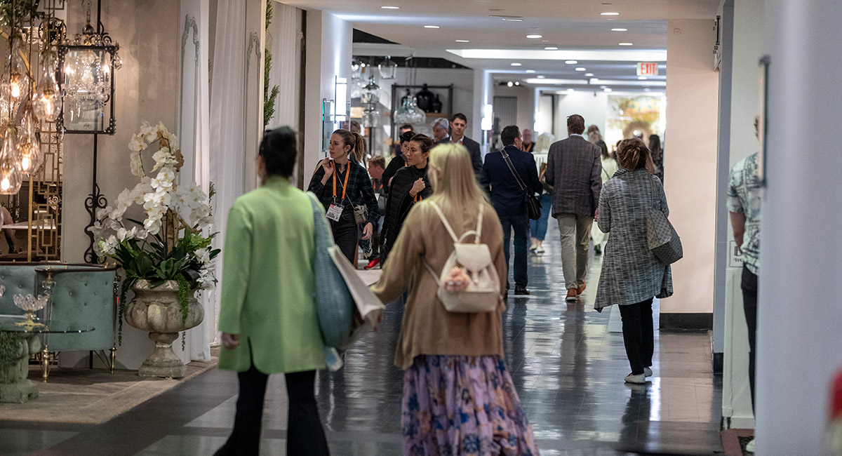Canadian Take on this Season's High Point Market - HomeGoodsOnline
