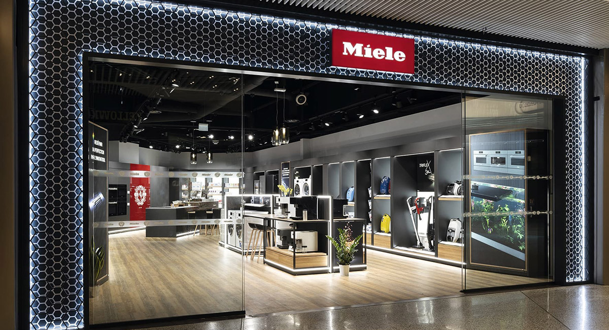 Miele Canada to Open Second In-mall Store in Toronto - HomeGoodsOnline