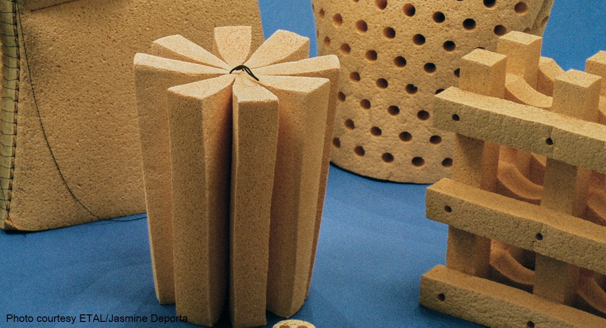 Eco-friendly Foam Furniture by ÉCAL - HomeGoodsOnline