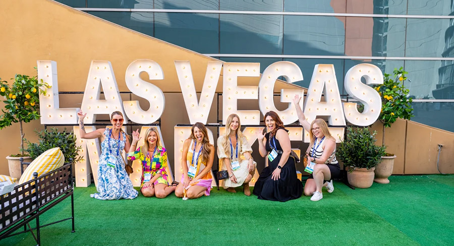 Summer Las Vegas Market Highlights Industry Resilience - HomeGoodsOnline