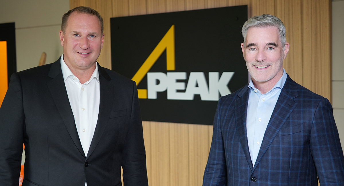 Jeff Kinnaird Exits Home Depot for Peak Group - HomeGoodsOnline