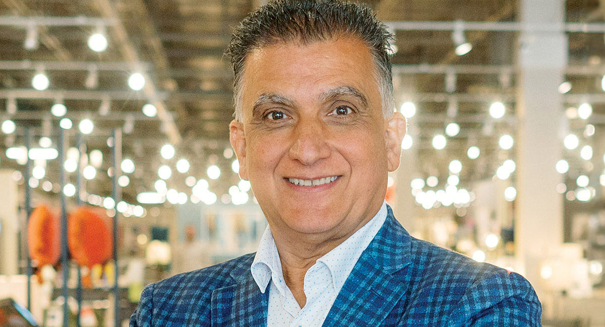 First-Ever Non-Family Member Named as Tepperman’s CEO - HomeGoodsOnline