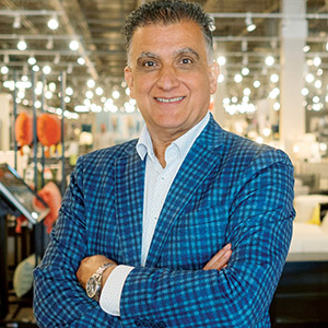 First-Ever Non-Family Member Named as Tepperman’s CEO - HomeGoodsOnline