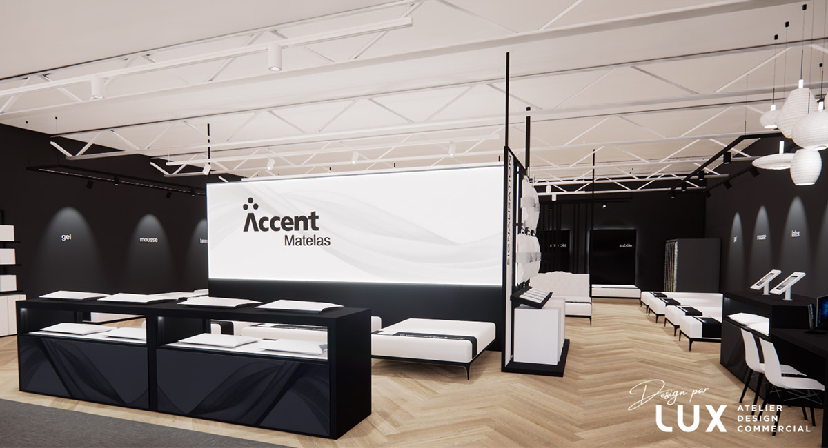 The Atelier LUX Design Experience: Elevated Store Design by Passionate ...