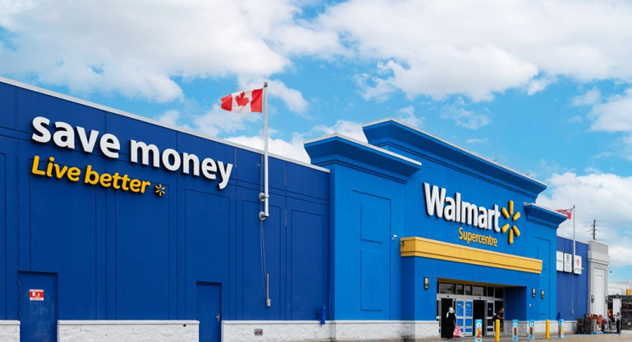 Walmart Canada Unveils Landmark Spending Plan - HomeGoodsOnline