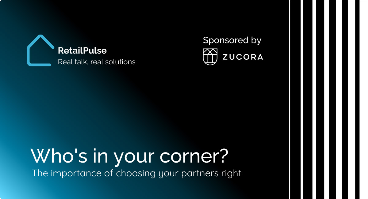 Who's in Your Corner? The Importance of Choosing Your Partners Right ...